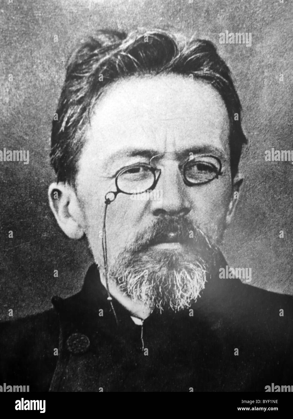 Anton chekov hi-res stock photography and images - Alamy