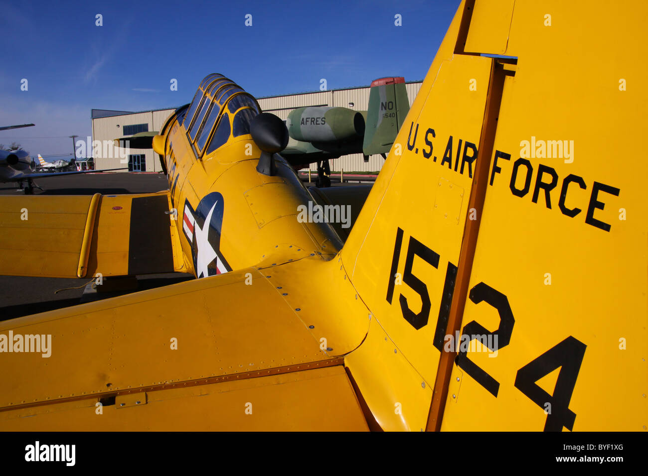 Aerospace Museum Of California High Resolution Stock Photography and ...