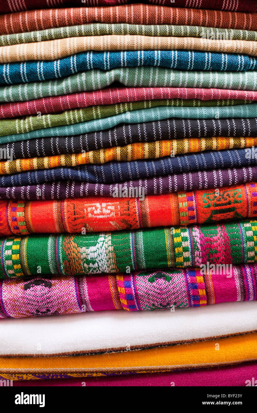 Andean design hi-res stock photography and images - Alamy
