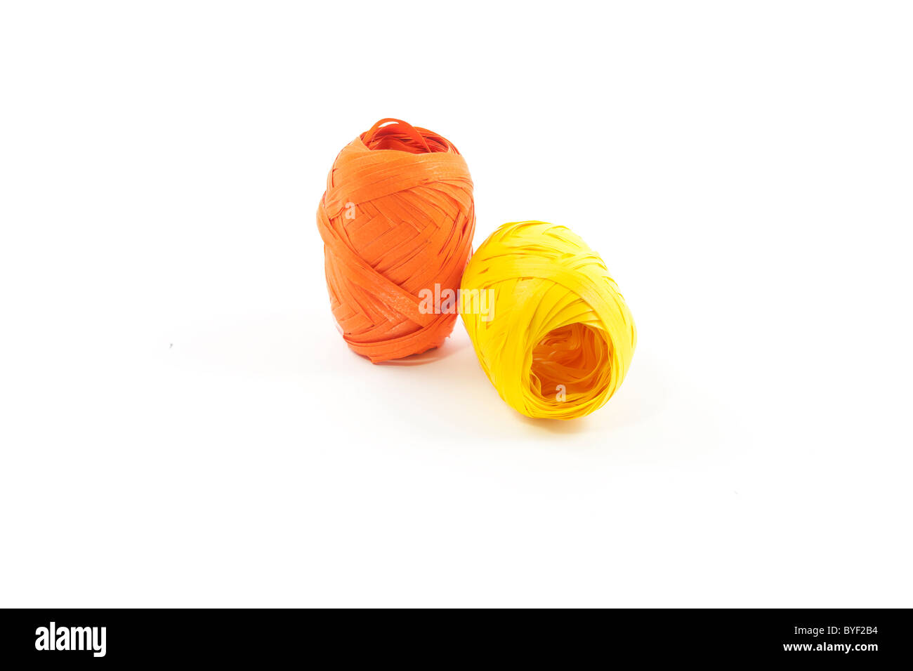 Orange ribbon hi-res stock photography and images - Alamy