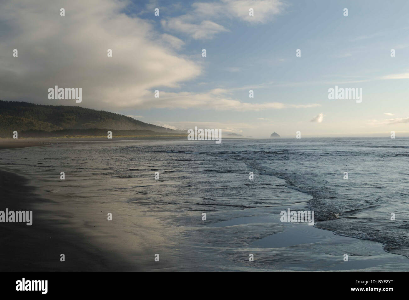 Oregon Coast, Oregon, Ocean, Sea, Sand Dunes, Dune Stock Photo - Alamy