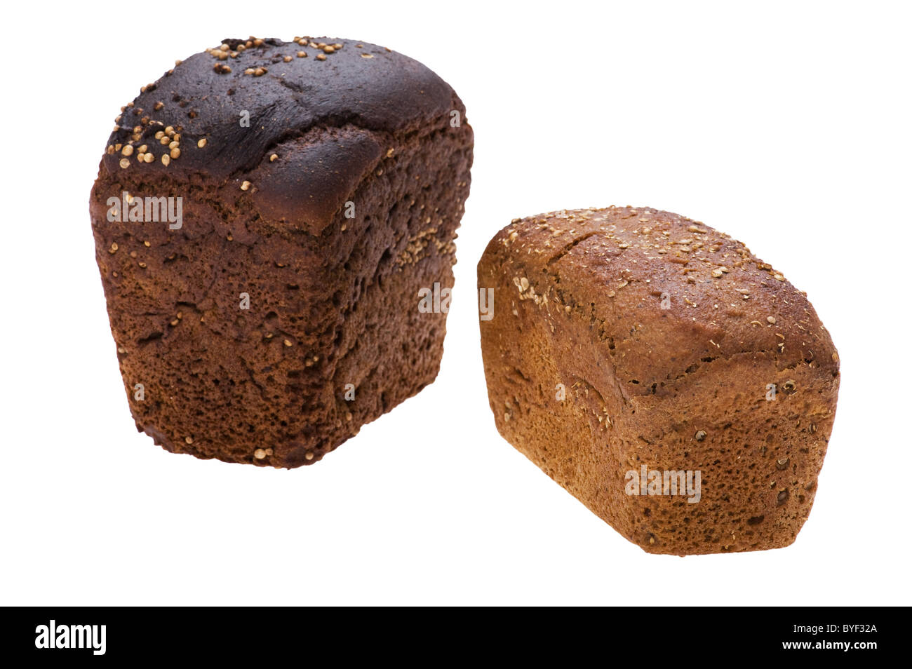 White crusty bread on Cut Out Stock Images & Pictures - Alamy