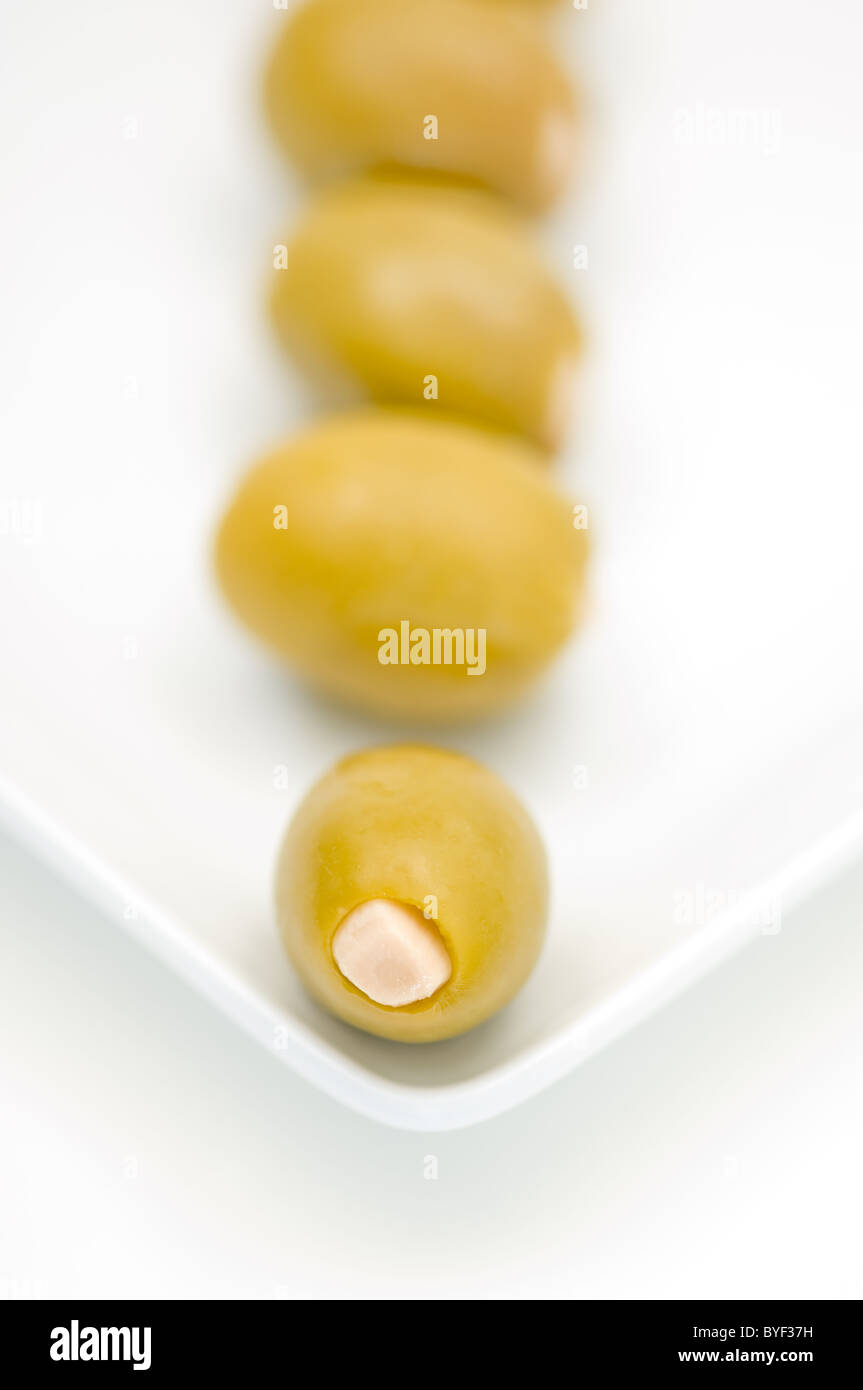 Olive dish hi-res stock photography and images - Alamy
