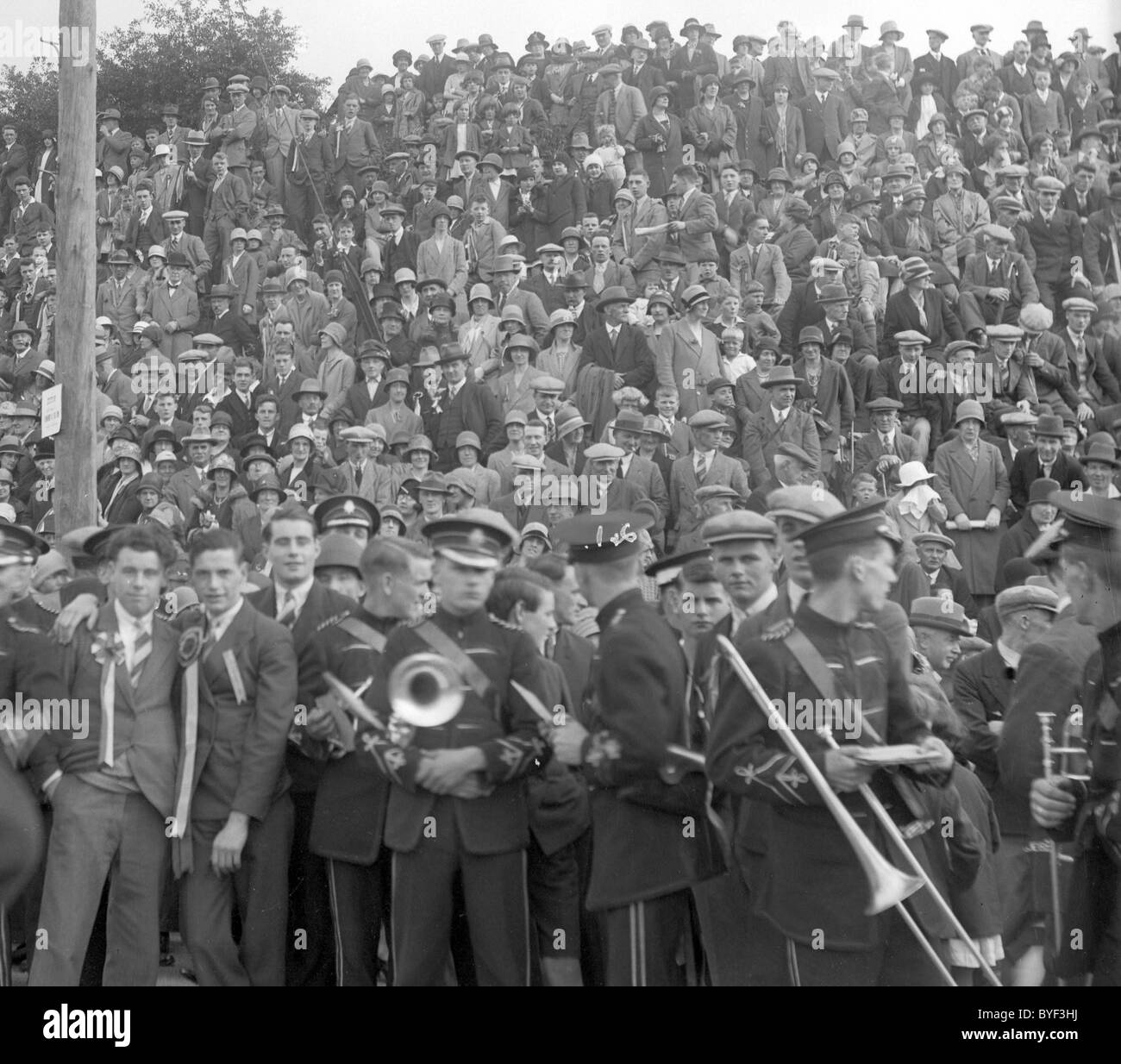 Scotland 1920s hi-res stock photography and images - Alamy