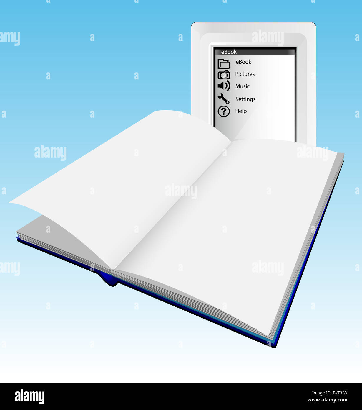 Paper versus screen hi-res stock photography and images - Alamy