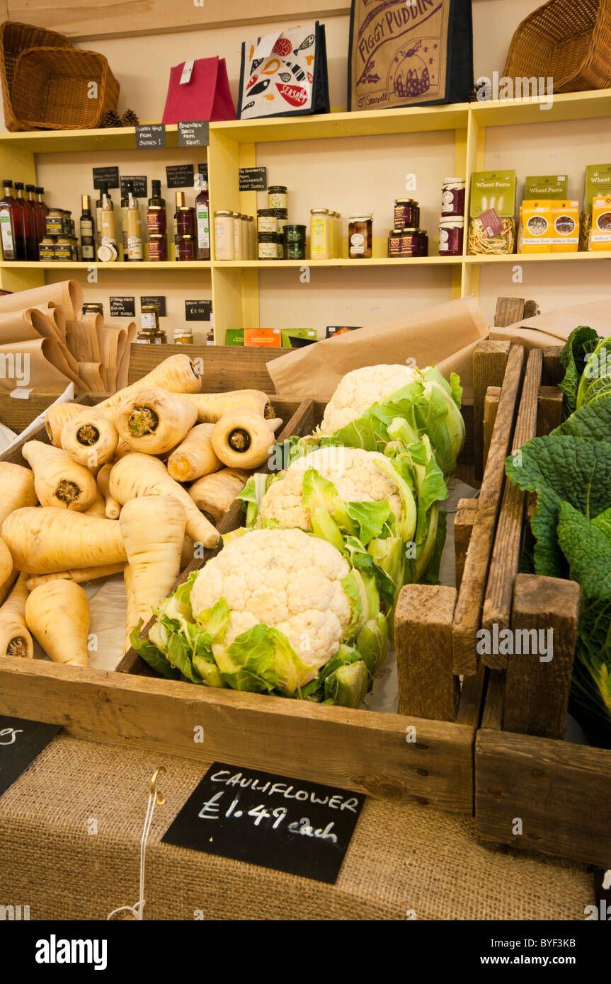 Uk Farm Shop Interior High Resolution Stock Photography and Images - Alamy