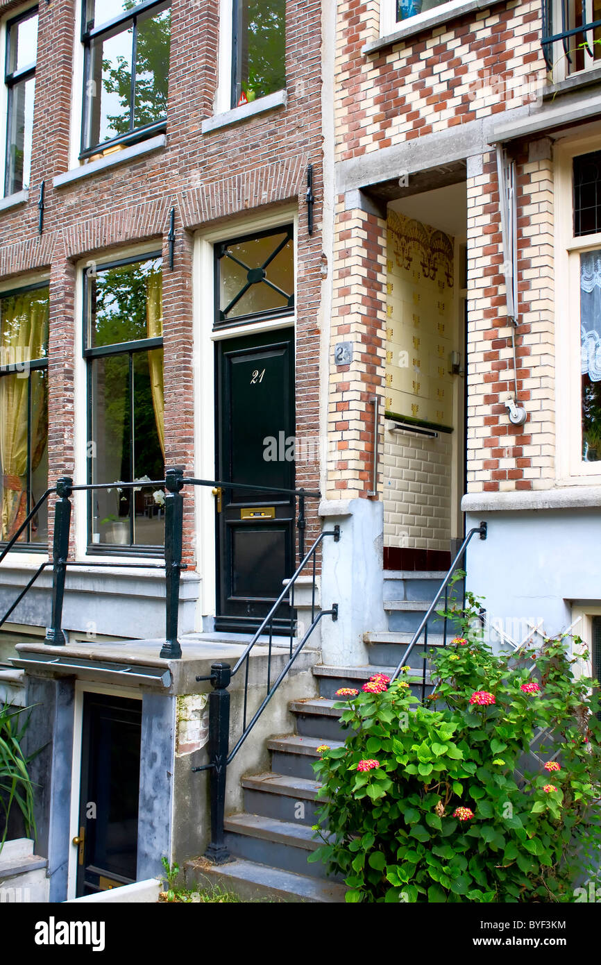 Typical amsterdam architecture hi-res stock photography and images - Alamy