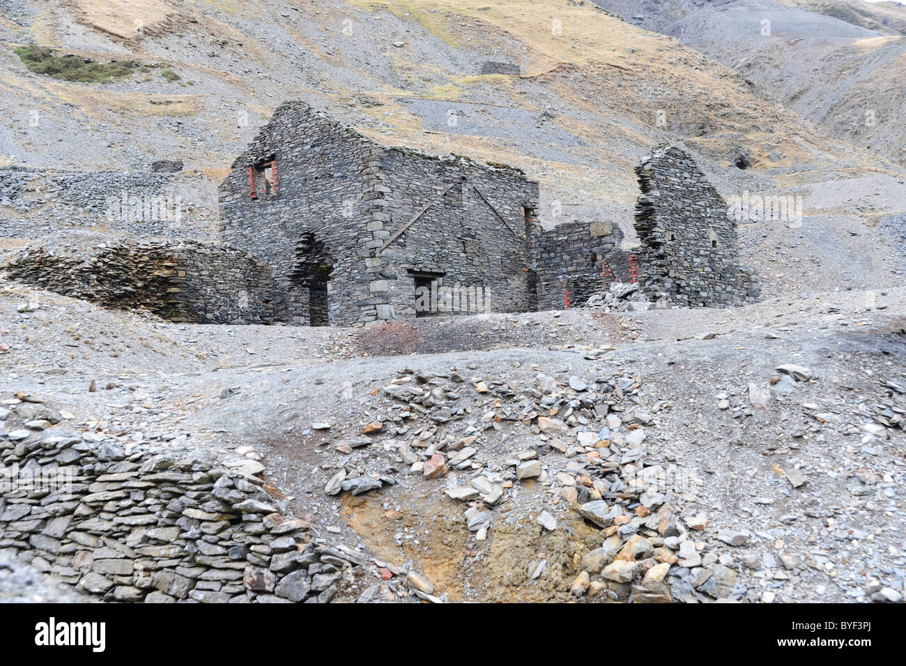 Lead mines wales hi-res stock photography and images - Alamy
