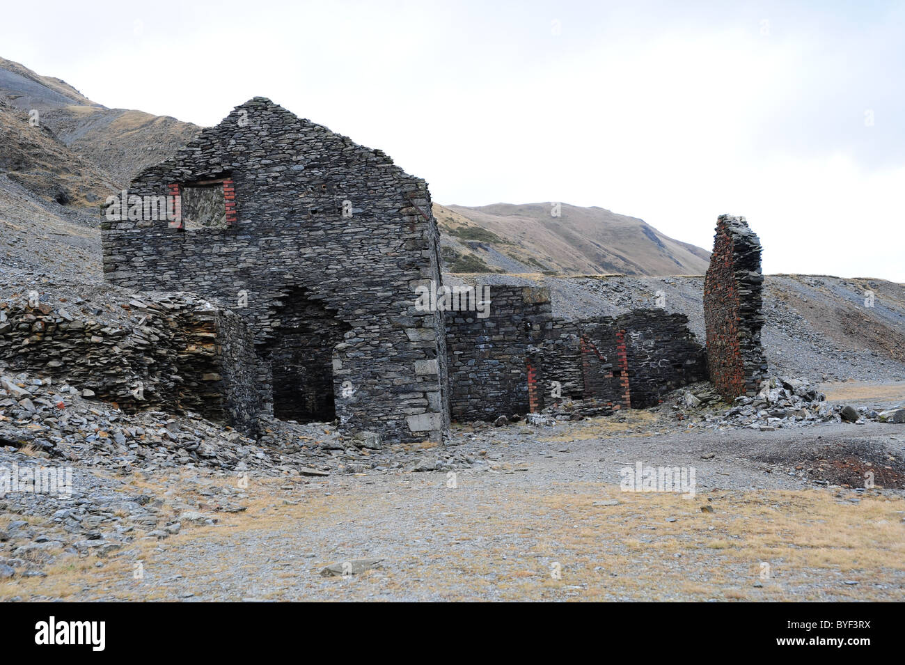 Lead mines wales hi-res stock photography and images - Alamy