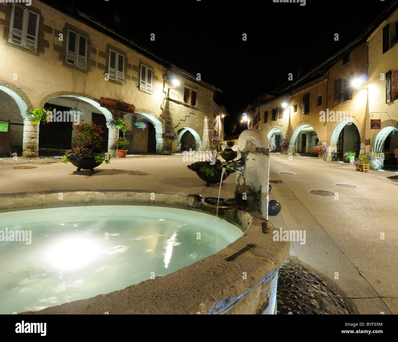 Alby sur cheran hi-res stock photography and images - Alamy
