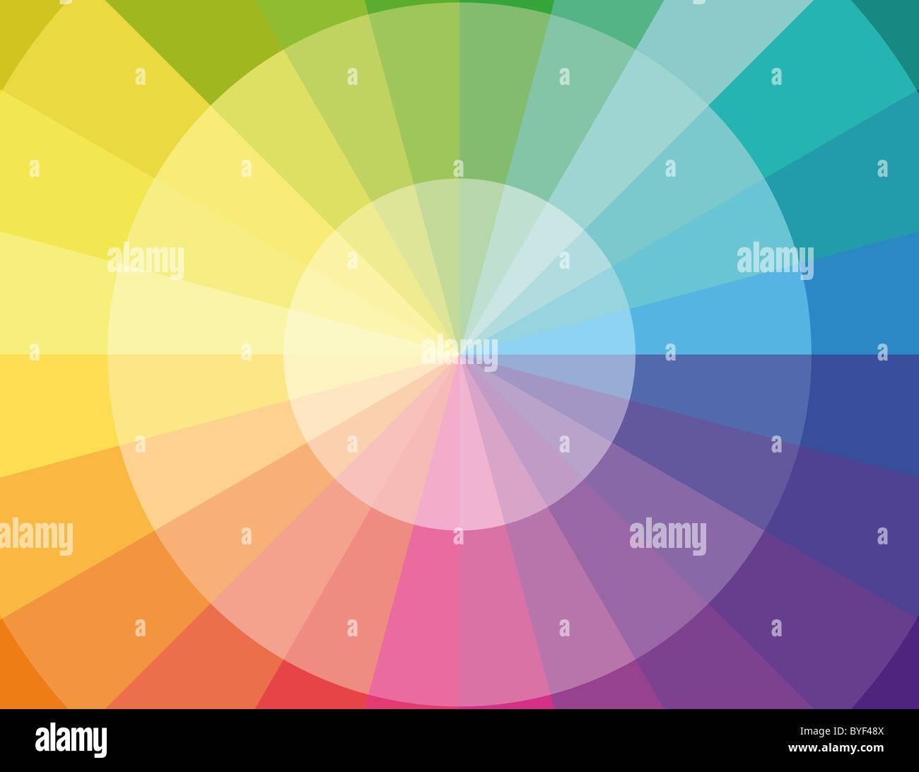 Colour combination background Stock Photo - Alamy