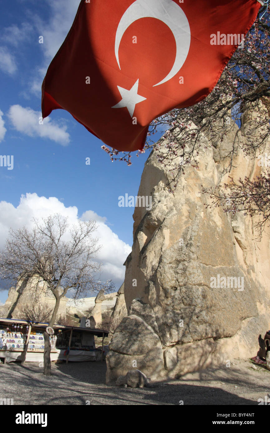 Flag of the turkey hi-res stock photography and images - Alamy