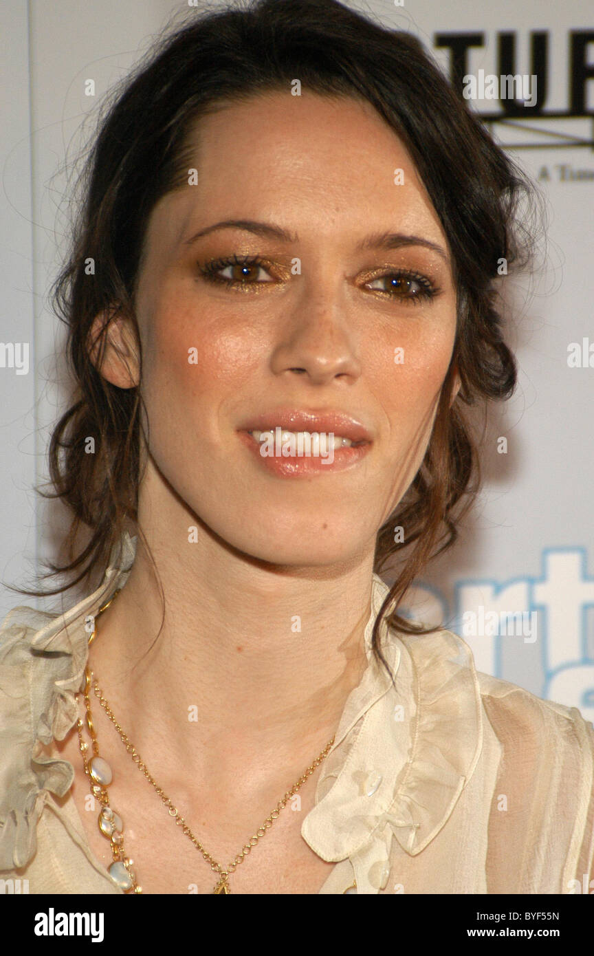 Rebecca Hall Los Angeles Premiere of 'Starter For 10' held at the ...