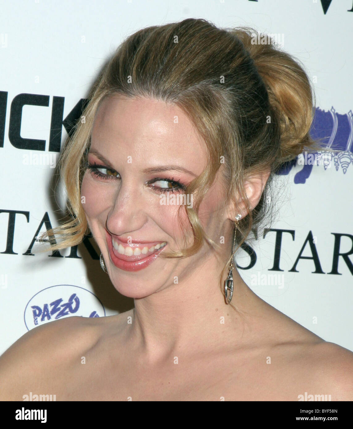 Deborah Gibson 'Rolling With Style' fashion fundraiser event ...