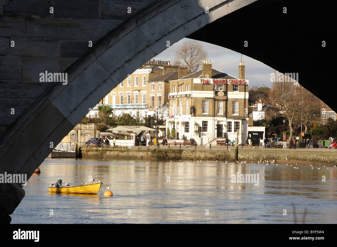 Richmond row hi-res stock photography and images - Alamy