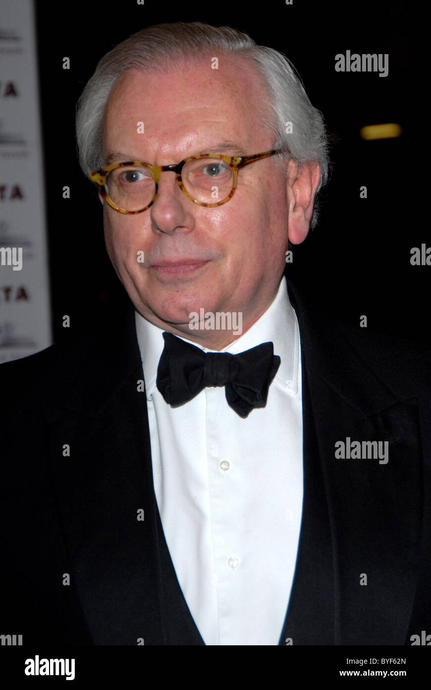 David Starkey The Costa Book Of The Year Award 2006 held at the ...