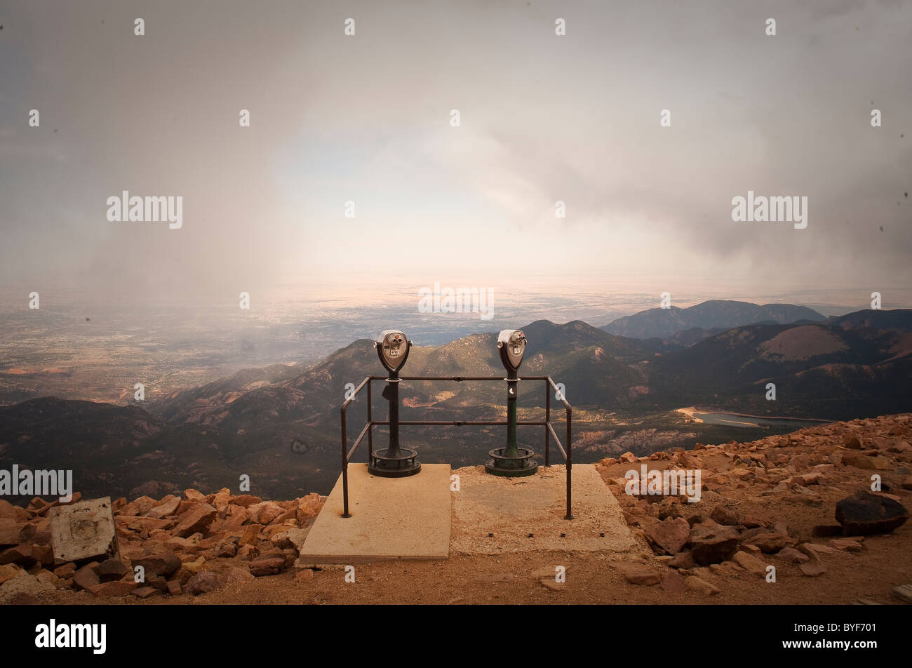 Viewing sights hi-res stock photography and images - Alamy