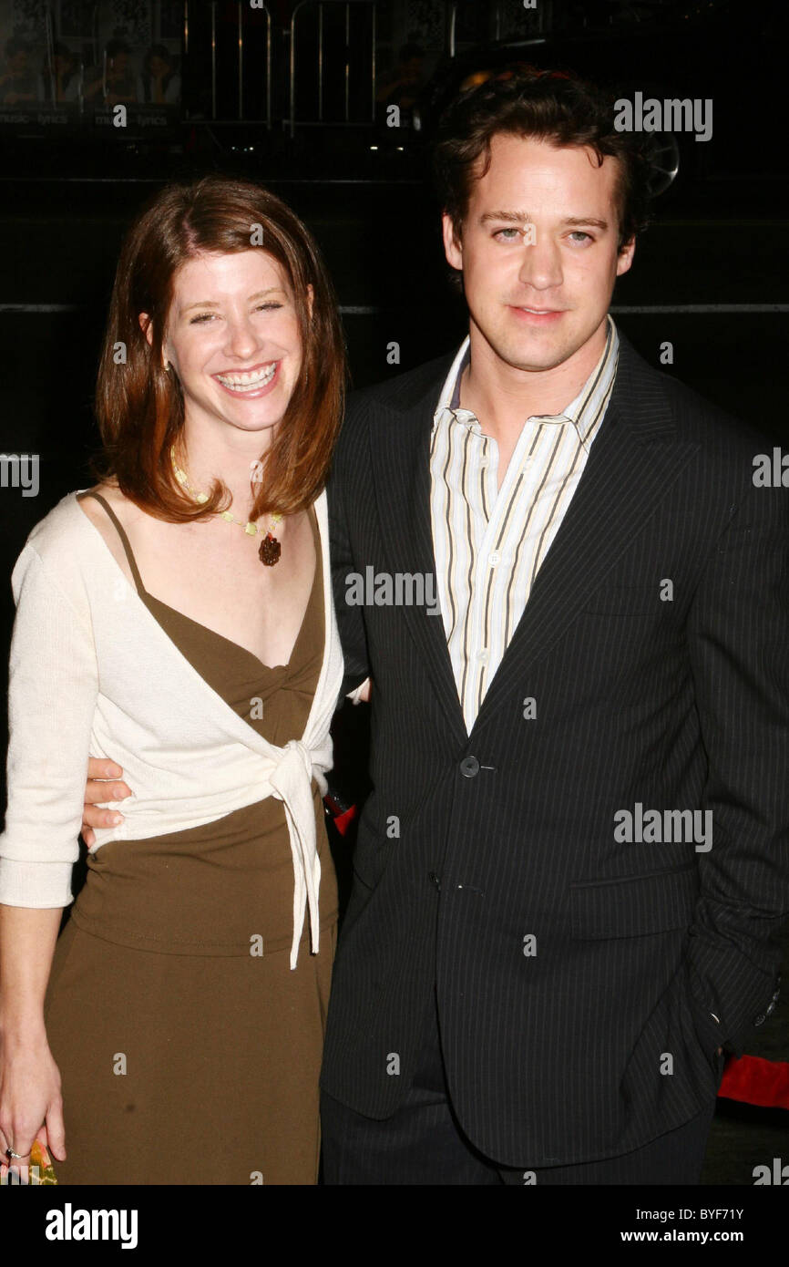 T.R. Knight Premiere of 'Music and Lyrics' held at Grauman's Chinese ...