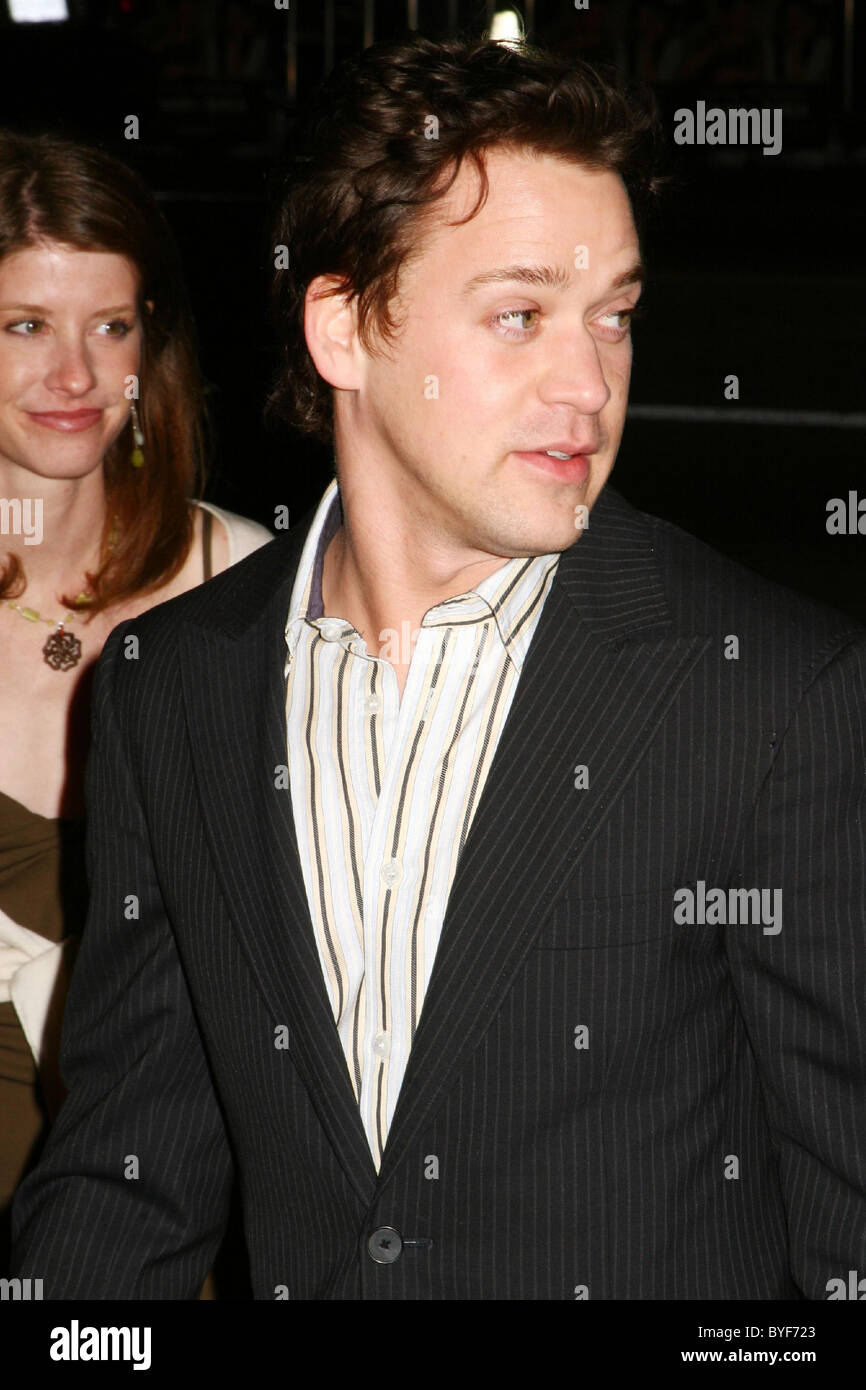 T.R. Knight Premiere of 'Music and Lyrics' held at Grauman's Chinese ...