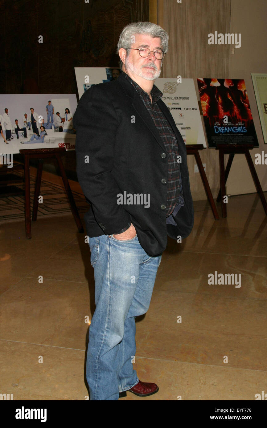 George Lucas 44th Publicists Awards Awards held at the Beverly Hilton ...