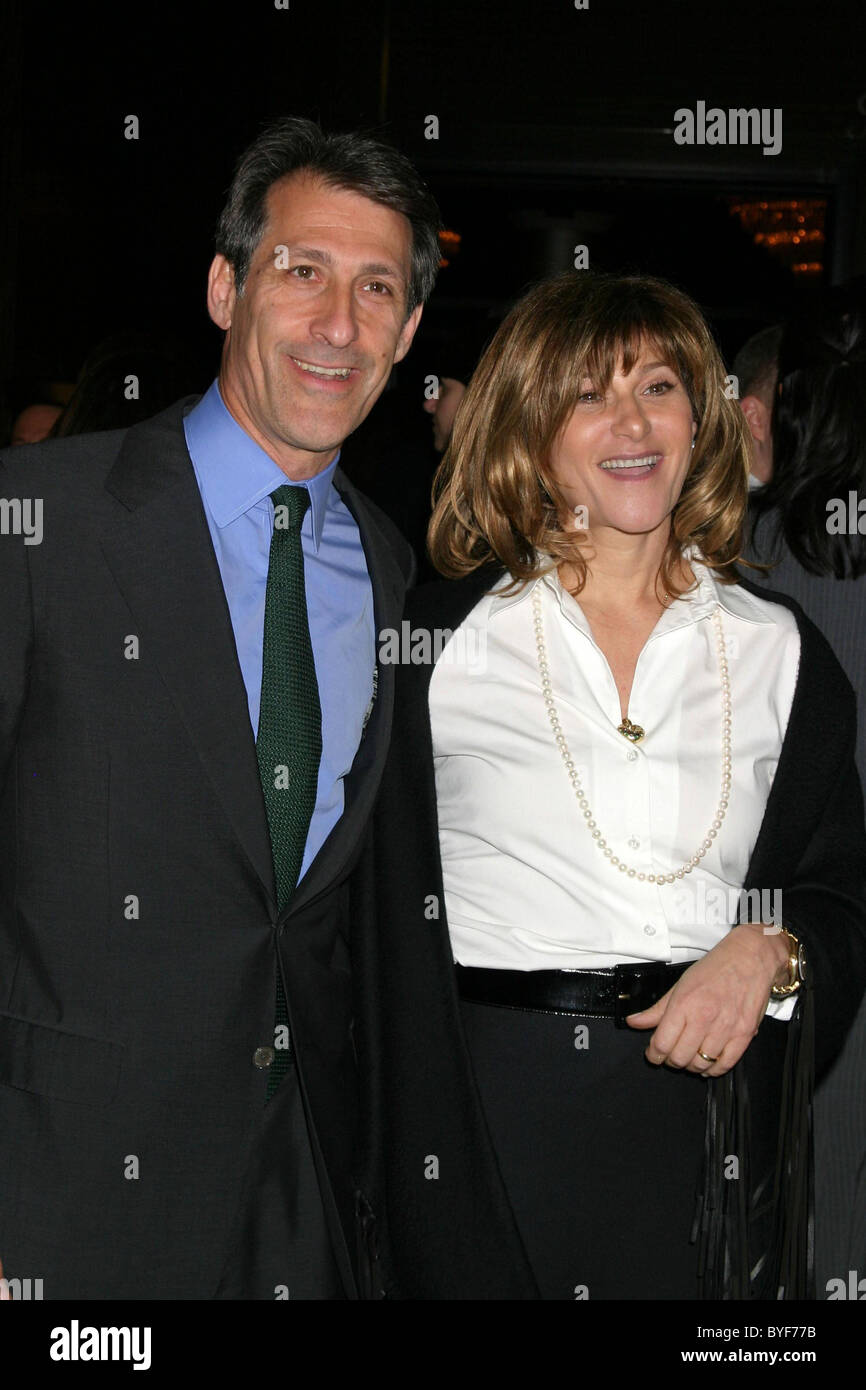 Michael Lynton & Amy Pascal 44th Publicists Awards Awards held at the ...