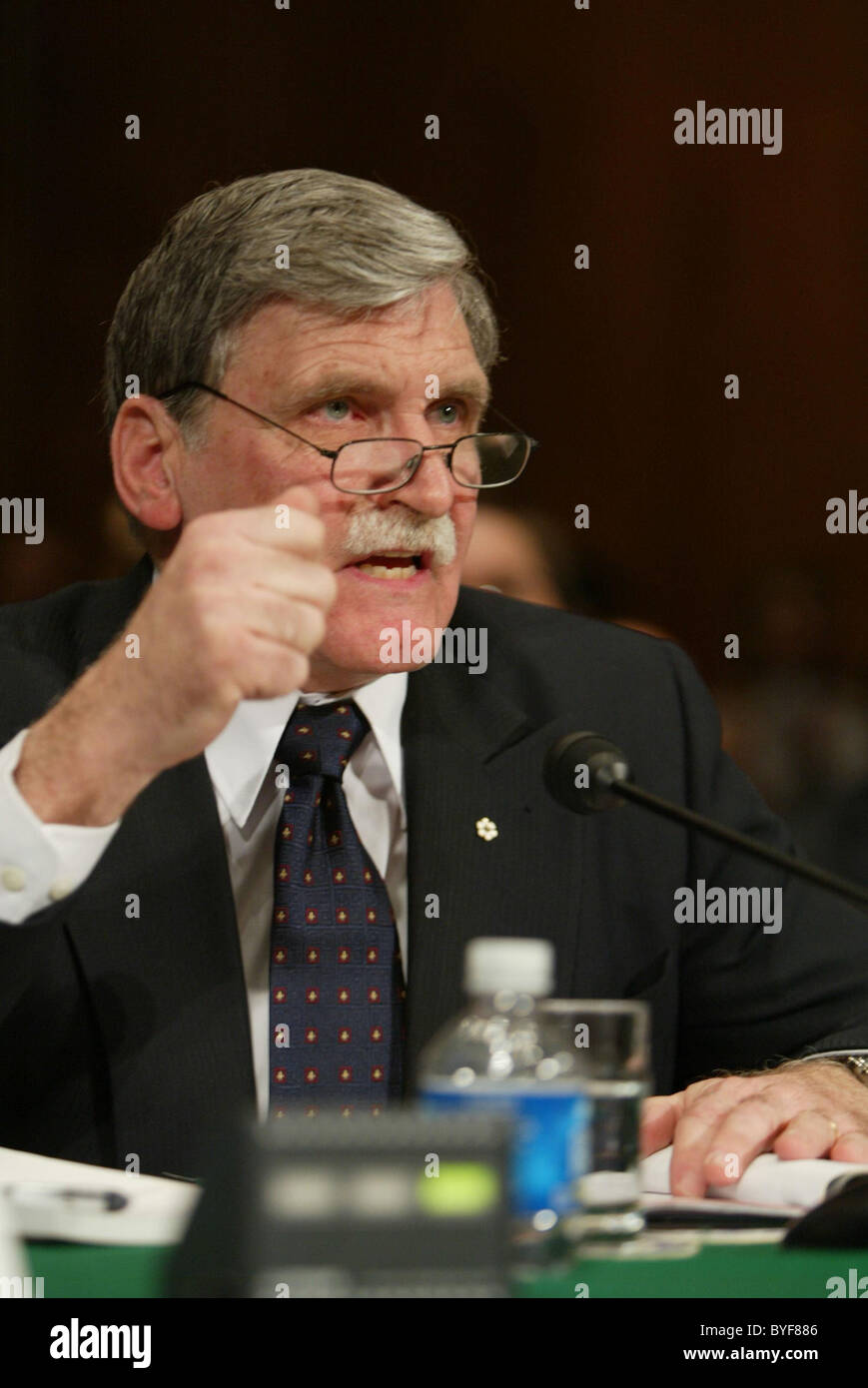 Romeo dallaire hi-res stock photography and images - Alamy