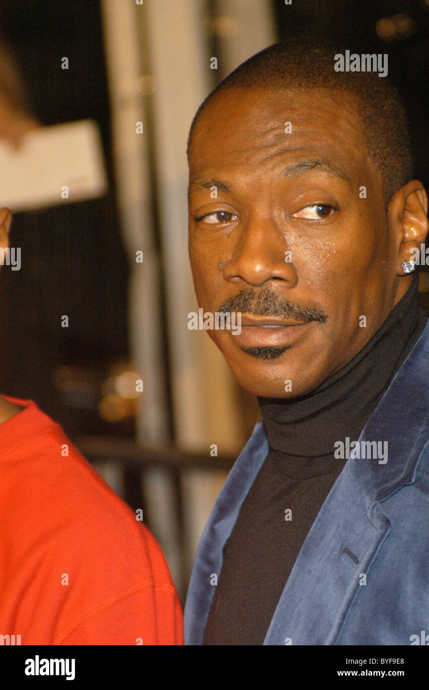 Eddie Murphy Eddie Murphy Norbit Stock Photos & Eddie Murphy Eddie ...
