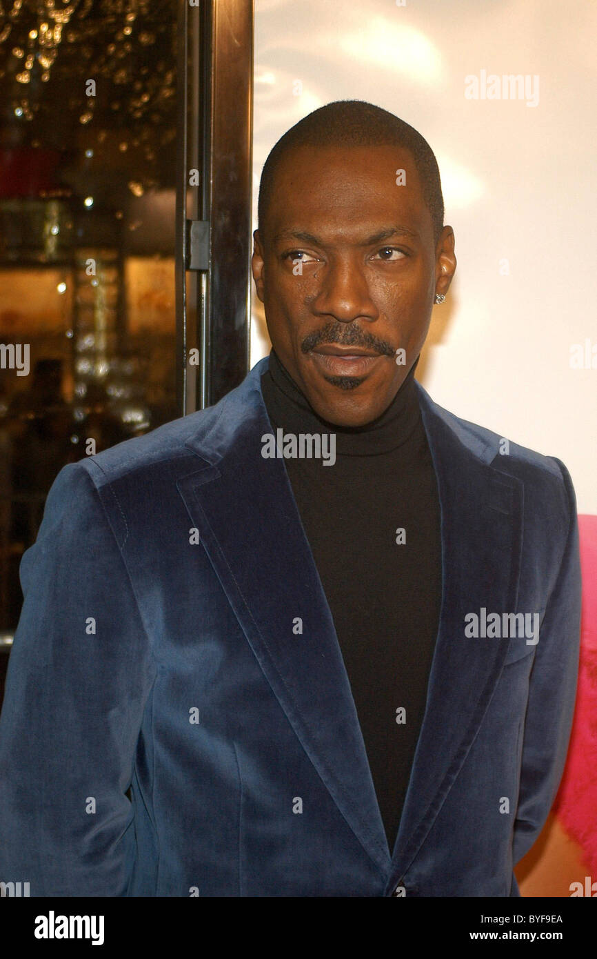 Eddie Murphy Eddie Murphy Norbit Stock Photos & Eddie Murphy Eddie ...