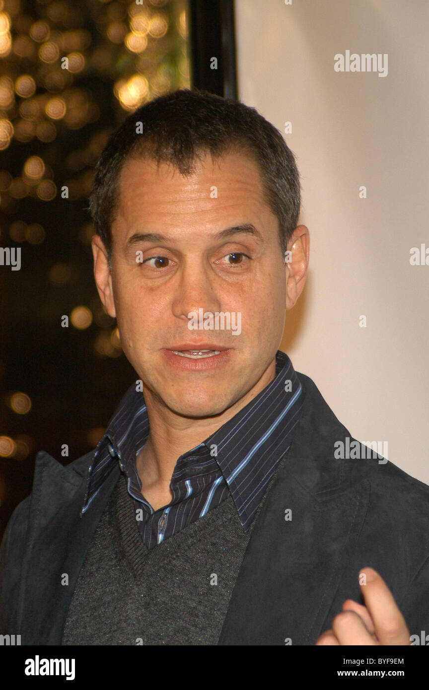 Director Brian Robbins Los Angeles premiere of 'Norbit' - held at the ...