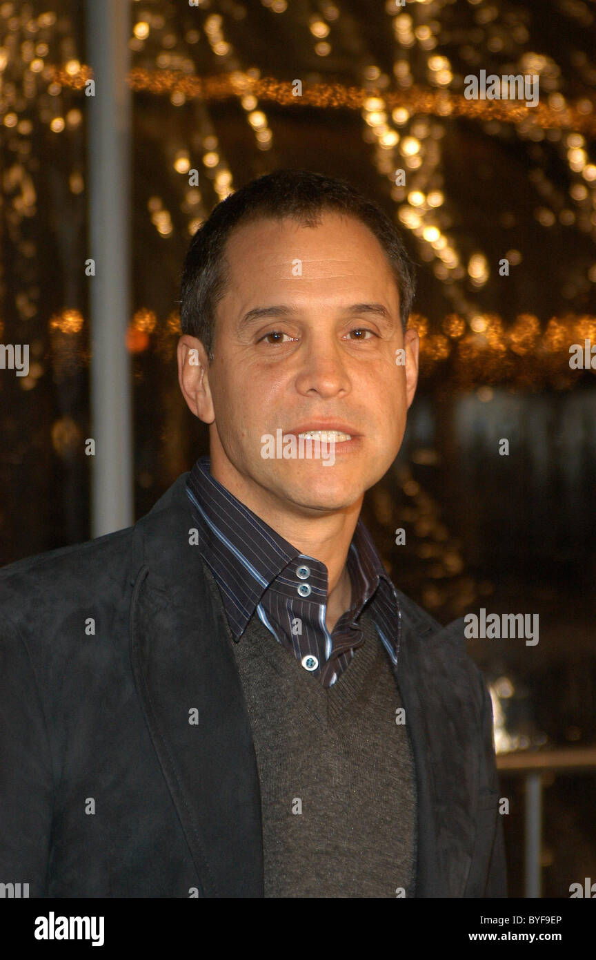 Director Brian Robbins Los Angeles premiere of 'Norbit' - held at the ...