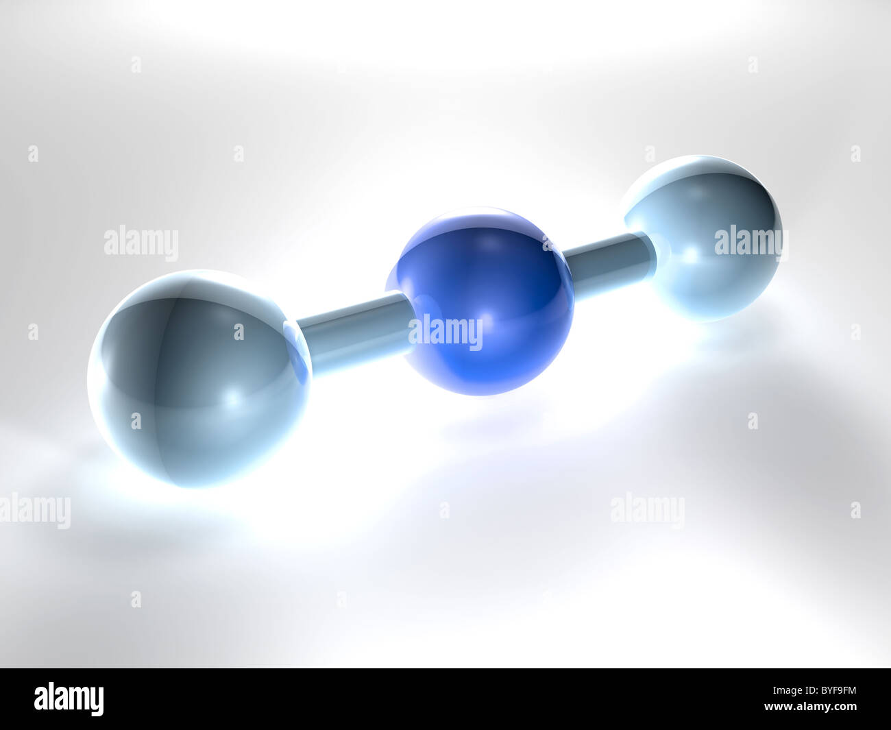 Co2 molecule chemical structure hi-res stock photography and images - Alamy