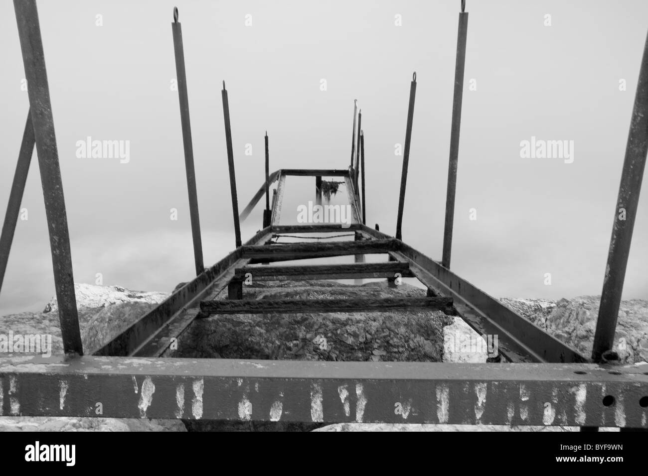 Chioggia italy Black and White Stock Photos & Images - Alamy