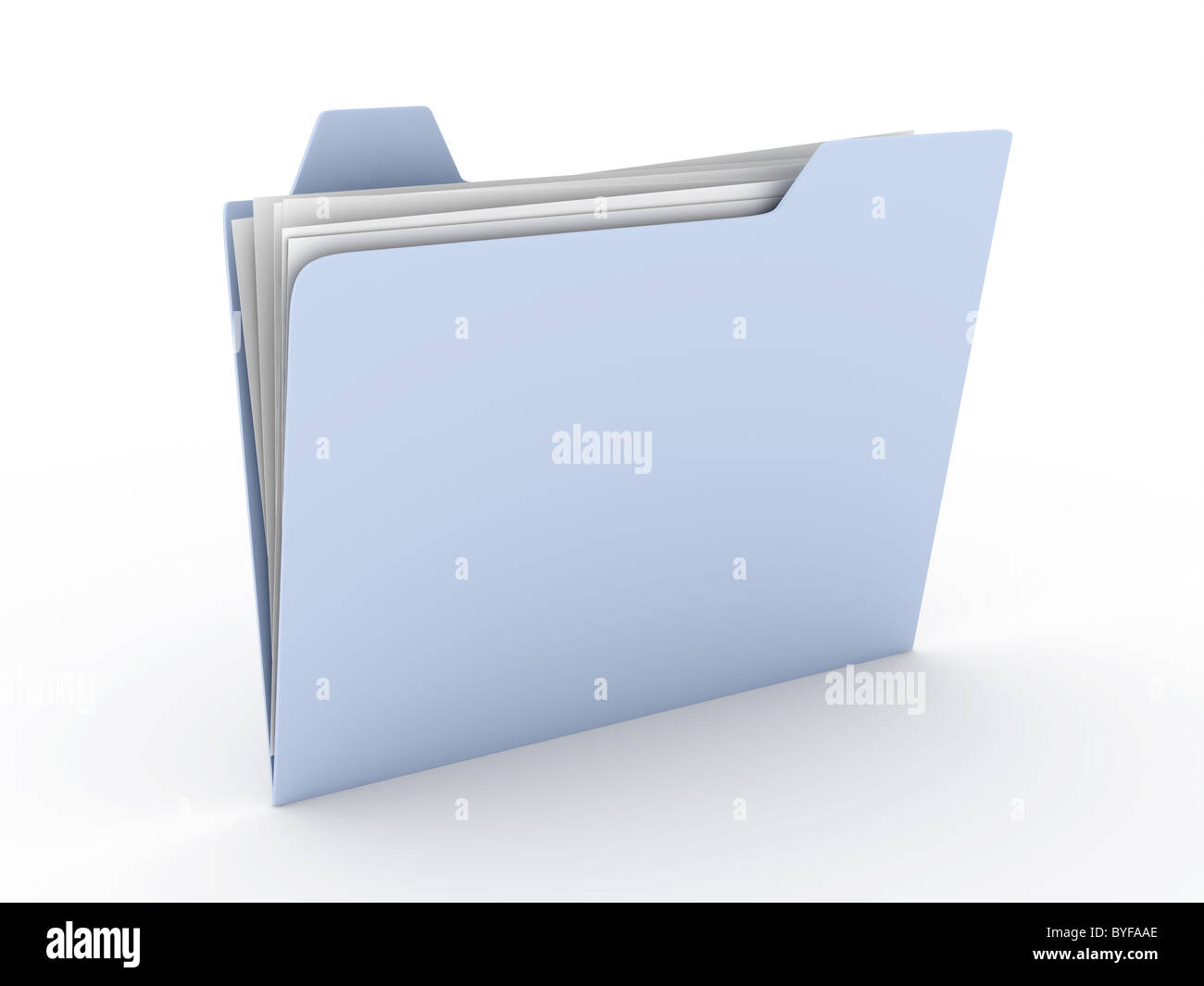 Manila folder full hi-res stock photography and images - Alamy
