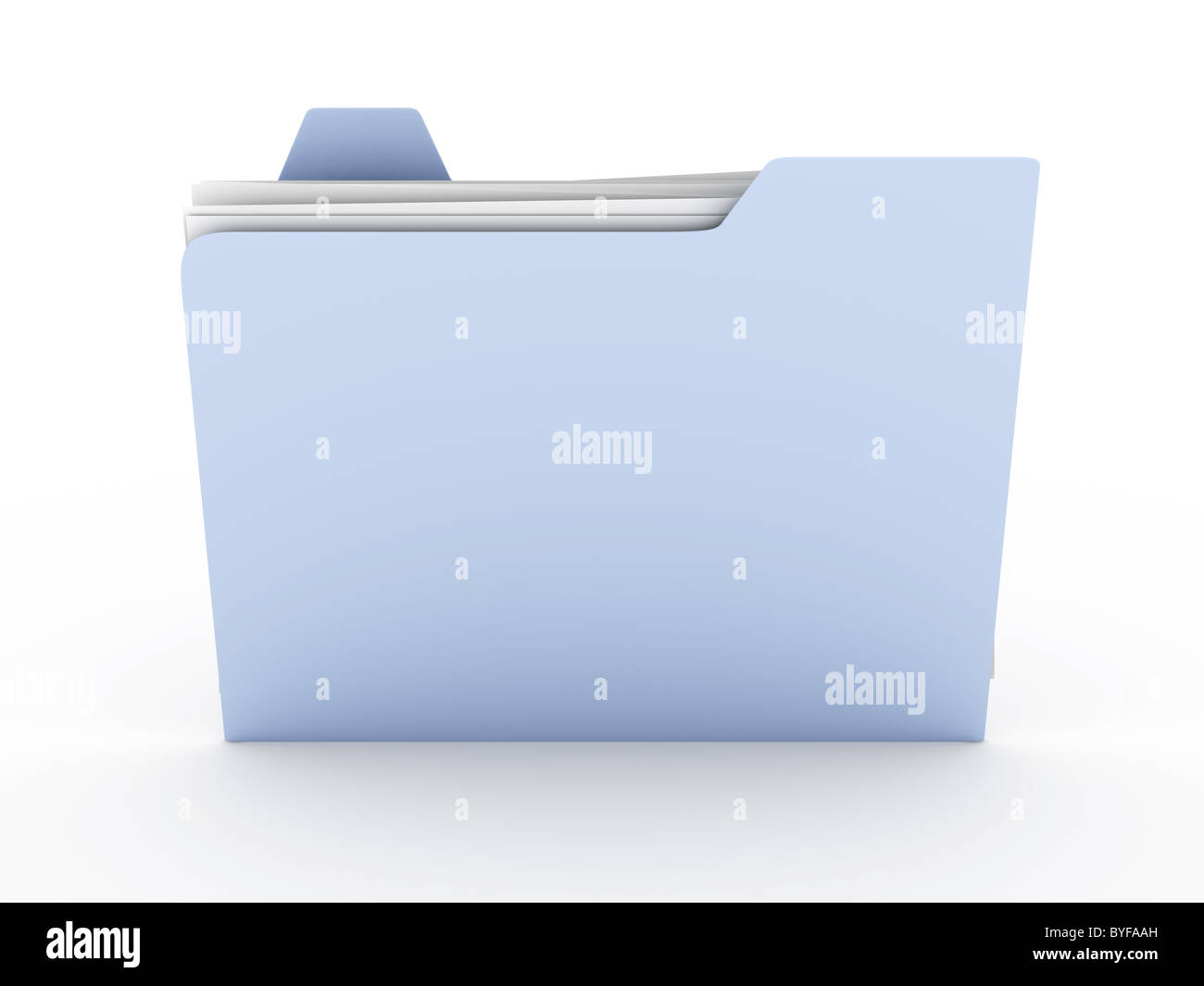 Manila folder full hi-res stock photography and images - Alamy