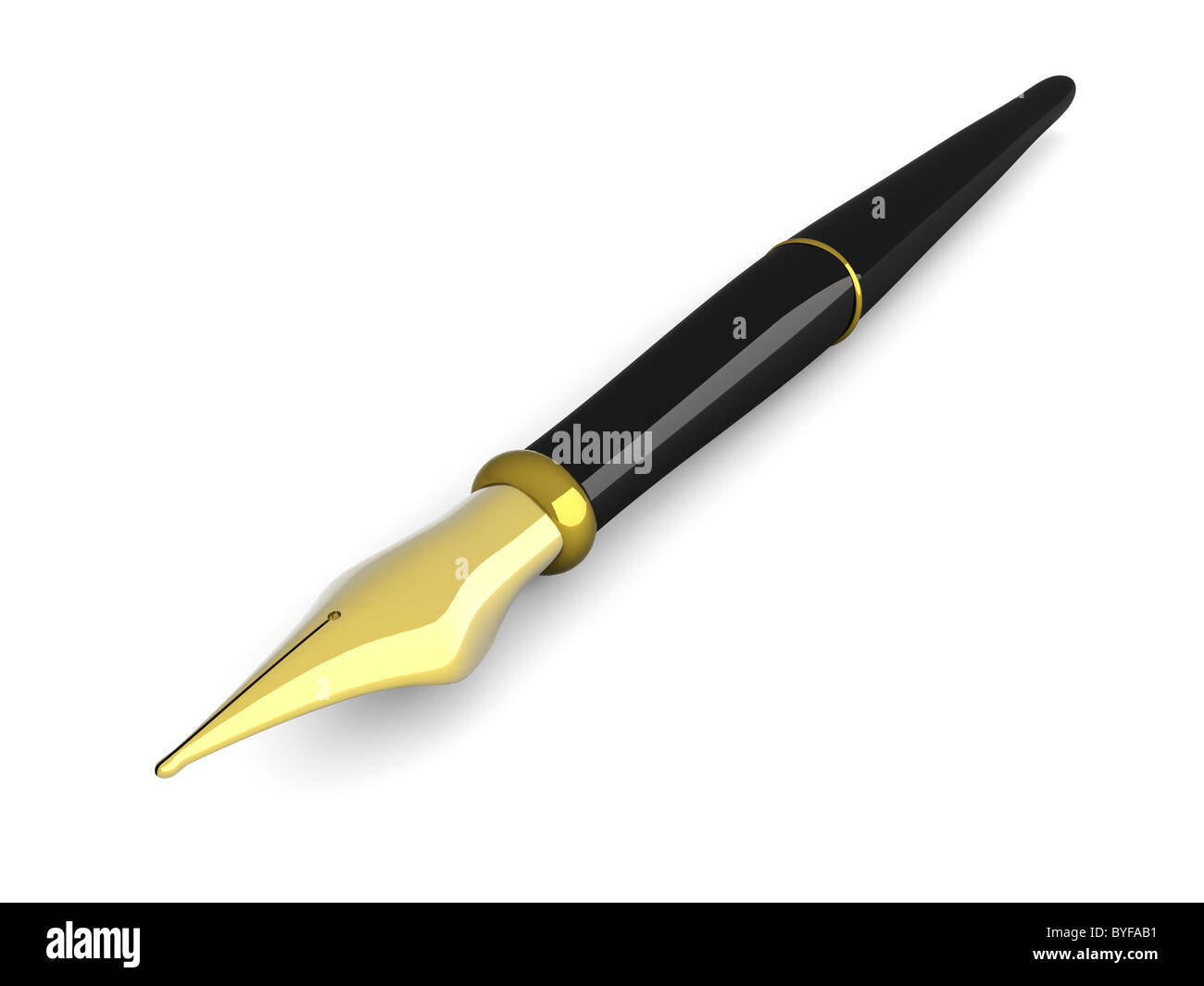 Digital pencil and fountain pen hi-res stock photography and images - Alamy