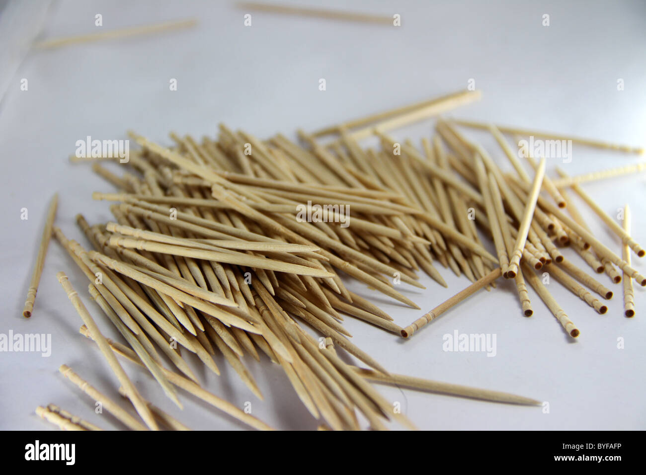 Toothpicks set hi-res stock photography and images - Alamy