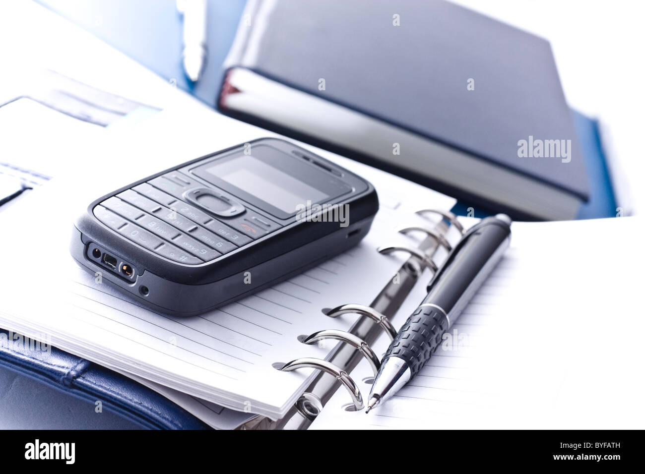 Office plan elements hi-res stock photography and images - Alamy