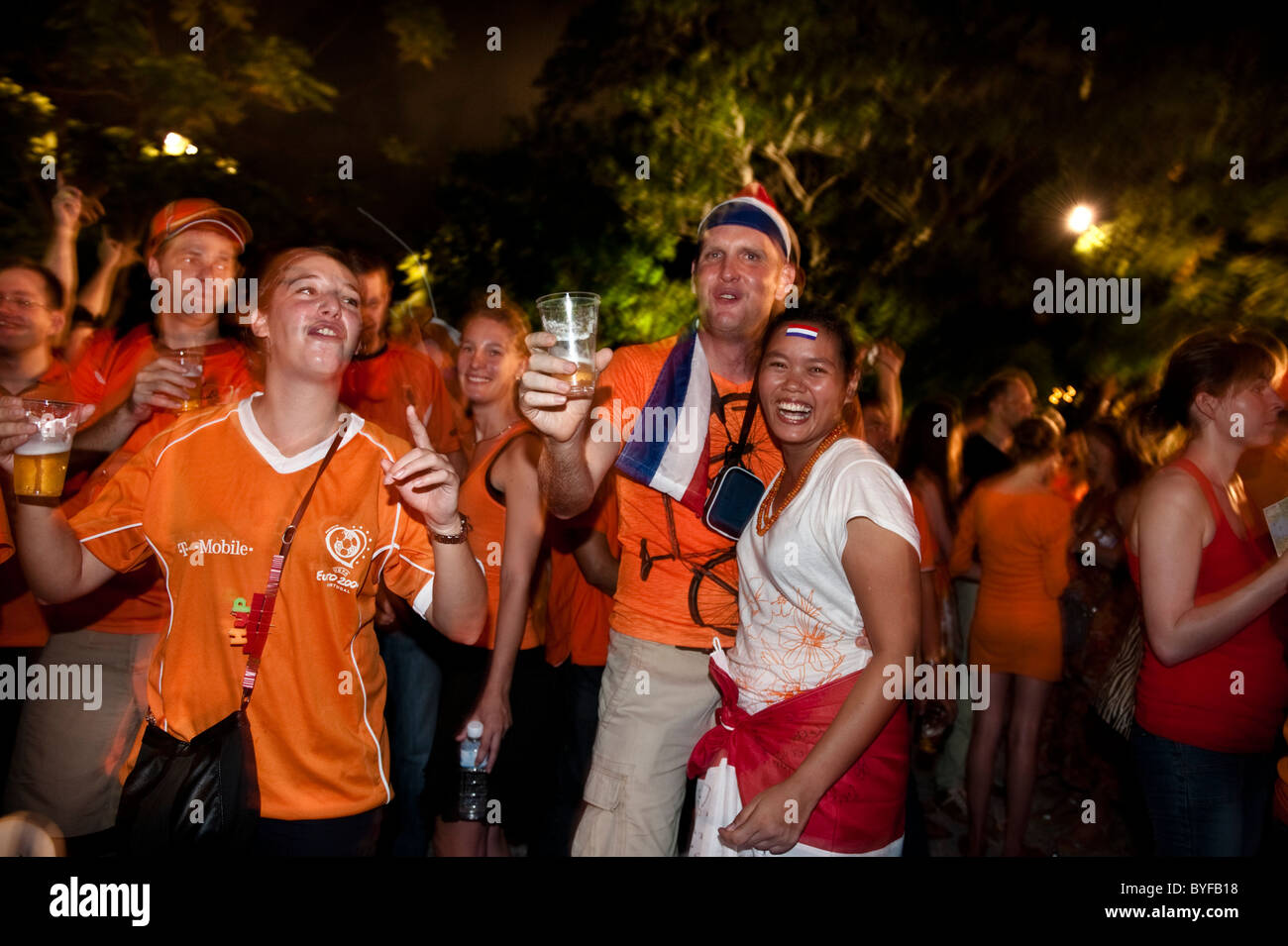 2010 spain final world cup hi-res stock photography and images - Alamy