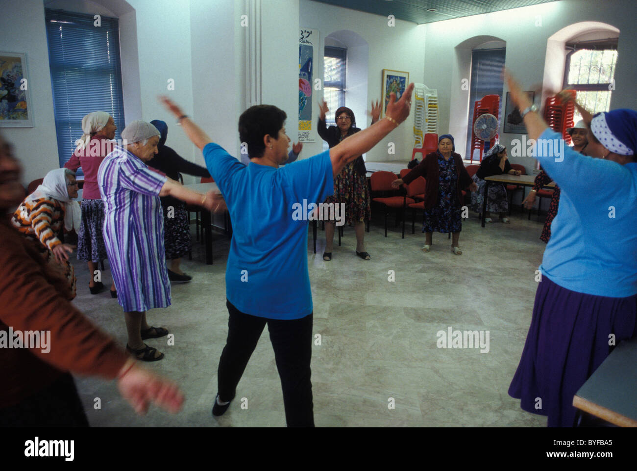 Israeli Jewish Female High Resolution Stock Photography and Images - Alamy