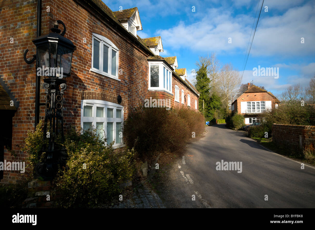 Denford Millhouse Hungerford Berkshire England UK Mill House River ...