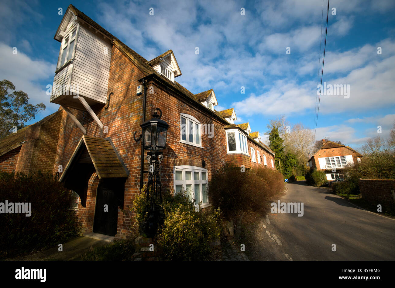 Denford Millhouse Hungerford Berkshire England UK Mill House River ...