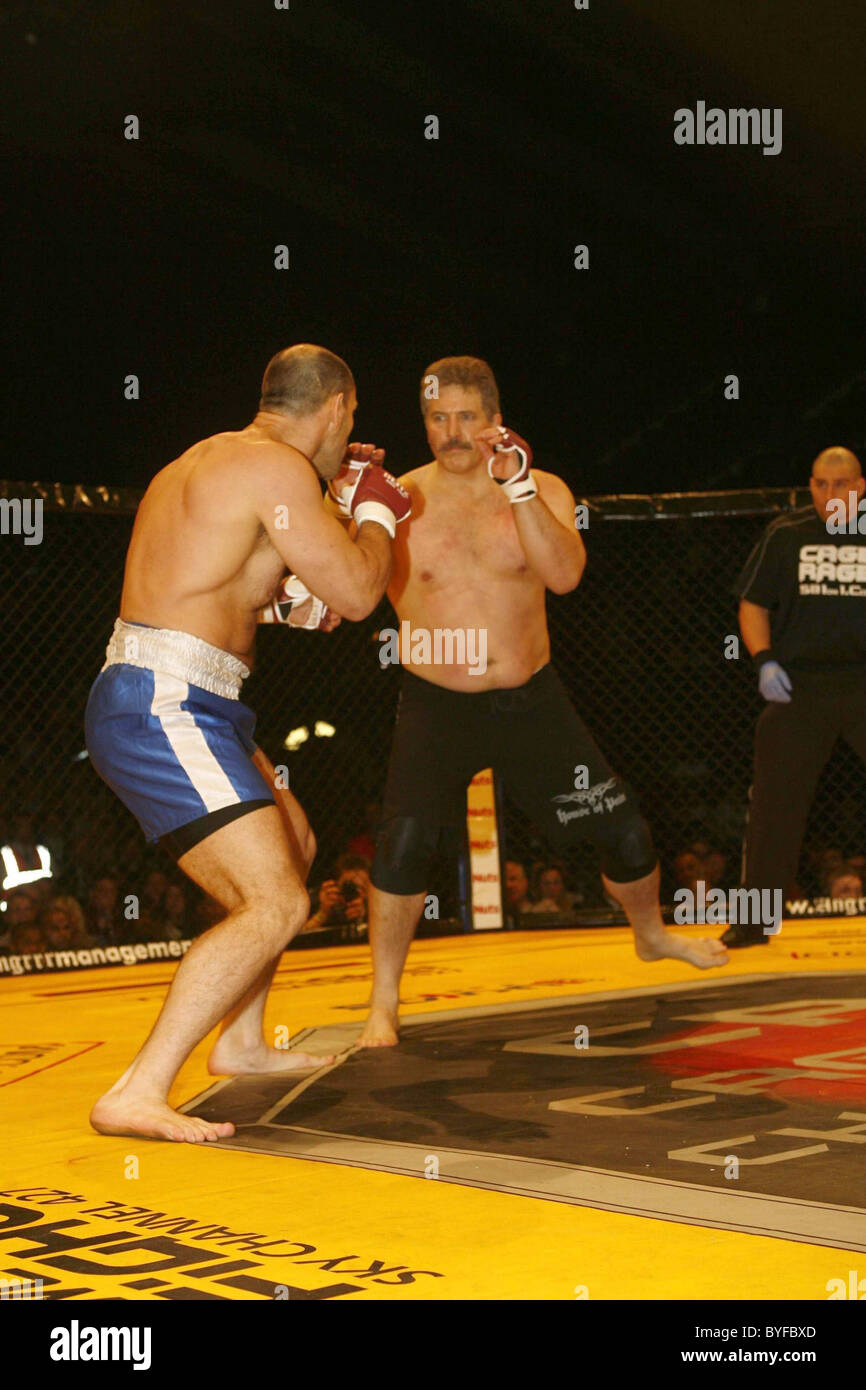 Dan severn hi-res stock photography and images - Alamy