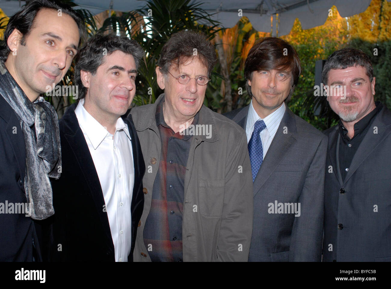 Thomas newman composer hi-res stock photography and images - Alamy