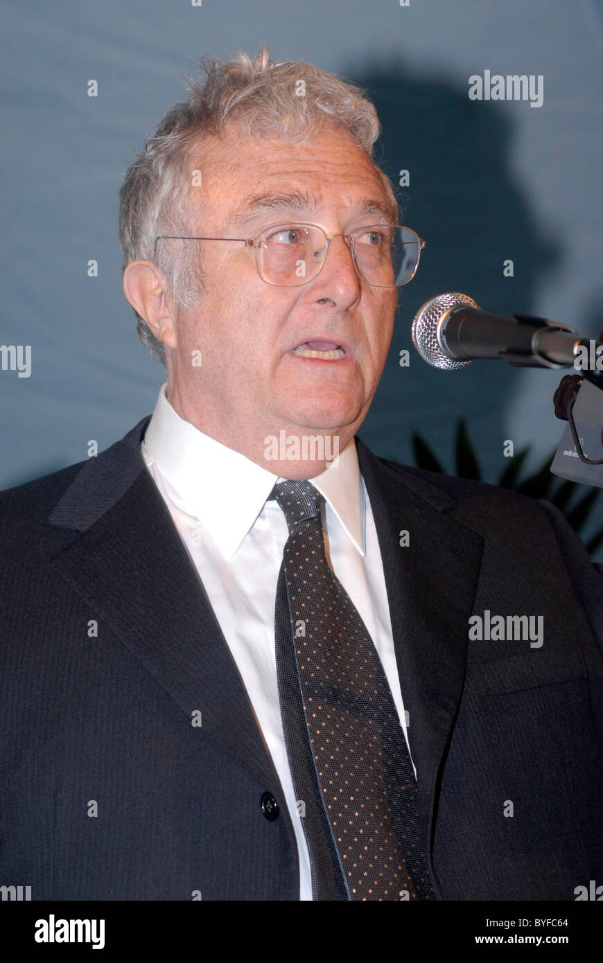 Randy Newman receiving an award Society of Composer and Lyricists Oscar ...