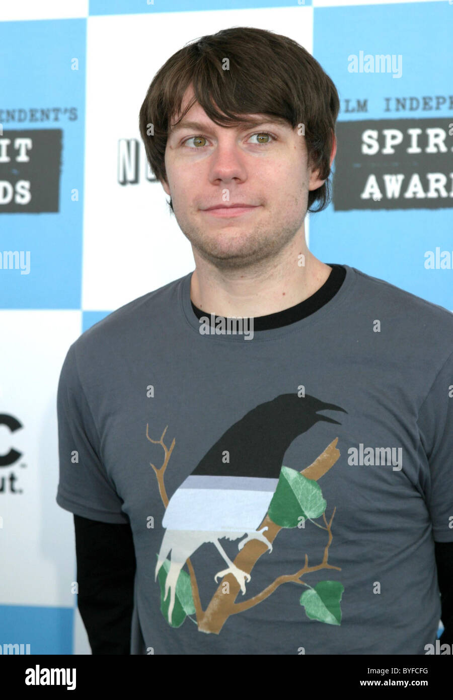 Patrick Fugit 2007 Film Independent's Spirit Awards - Arrivals, held at ...