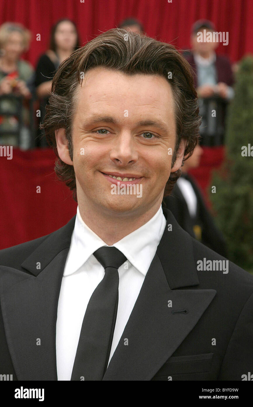Michael Sheen The 79th Annual Academy Awards (Oscars) - Arrivals Kodak ...