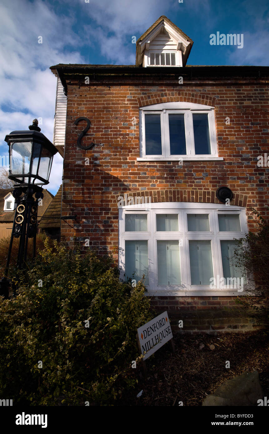 Denford mill hi-res stock photography and images - Alamy