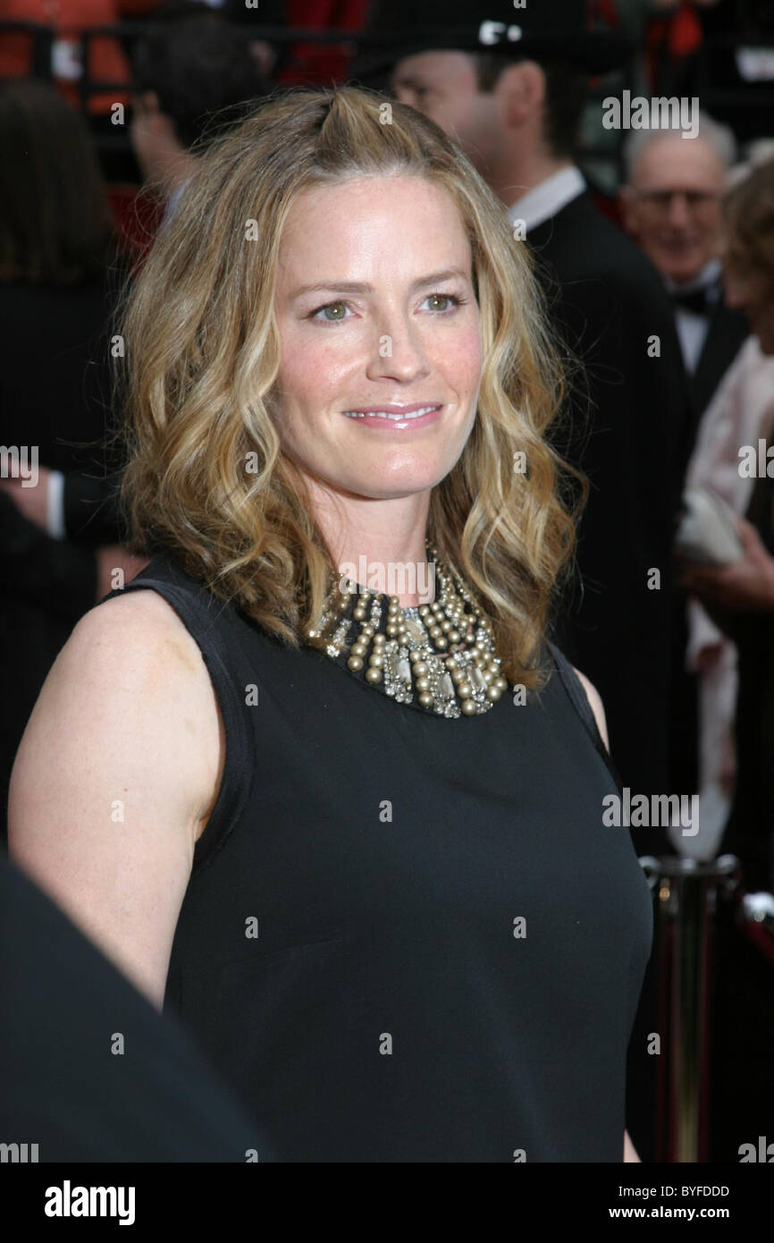 Elisabeth Shue The 79th Annual Academy Awards (Oscars) - Arrivals Kodak ...