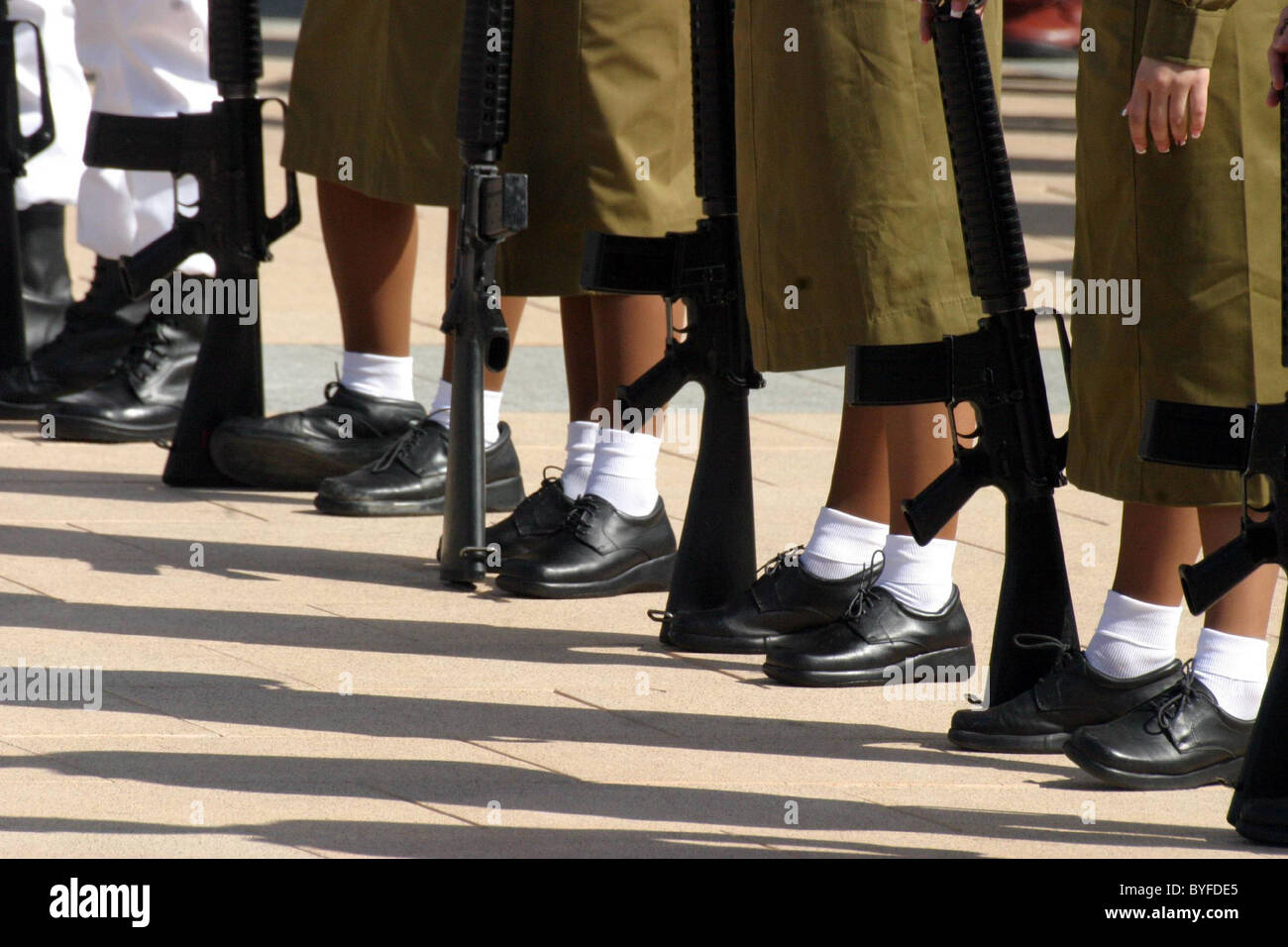 Lieutenant General Gabi Ashkenazi takes over as the new IDF Israeli ...