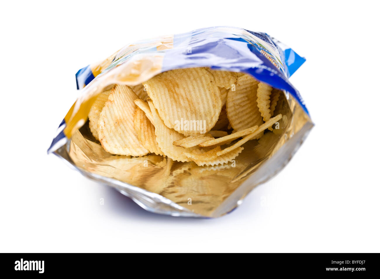 Potato Chip Bag
